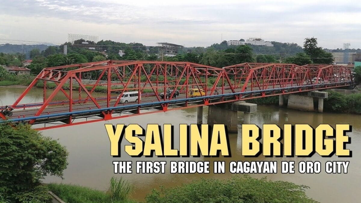Brgy 1 Cathedral Park Gov Ysalina Bridge Cagayan de Oro City Misamis ...