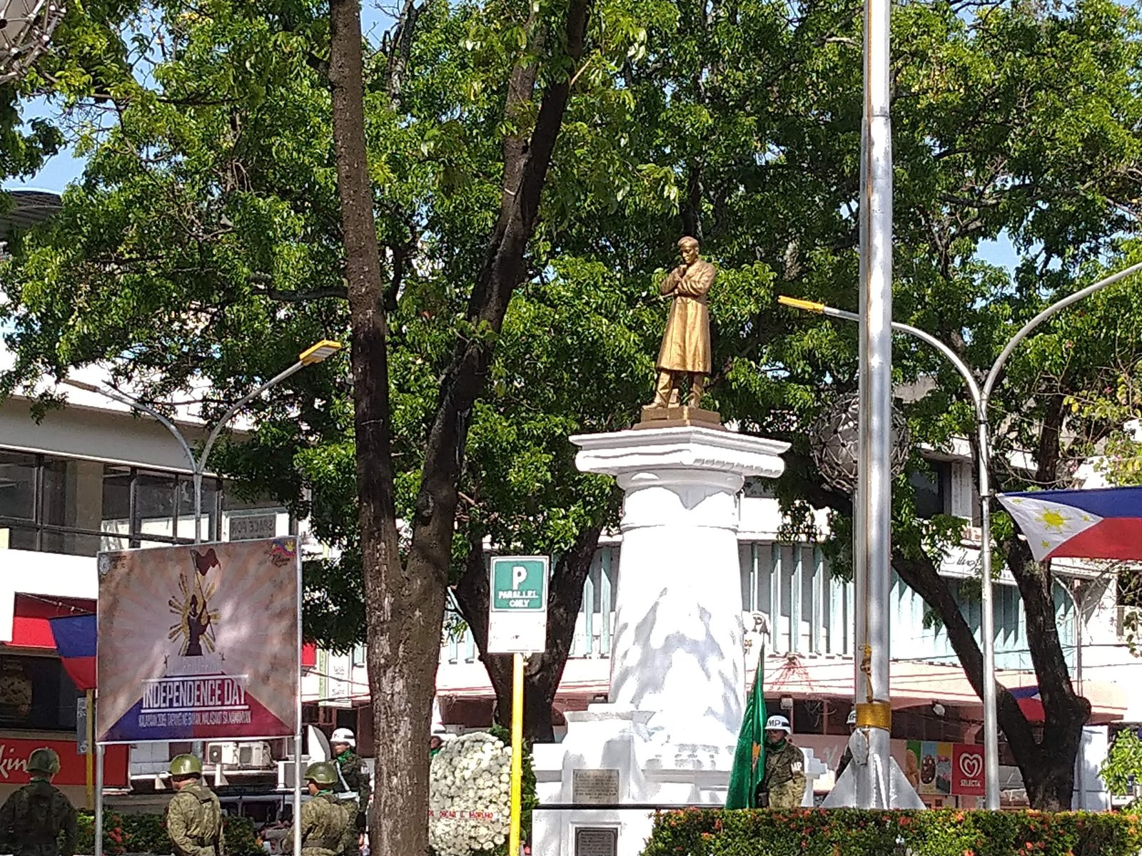 Jose Rizal Park - Marketmind Local