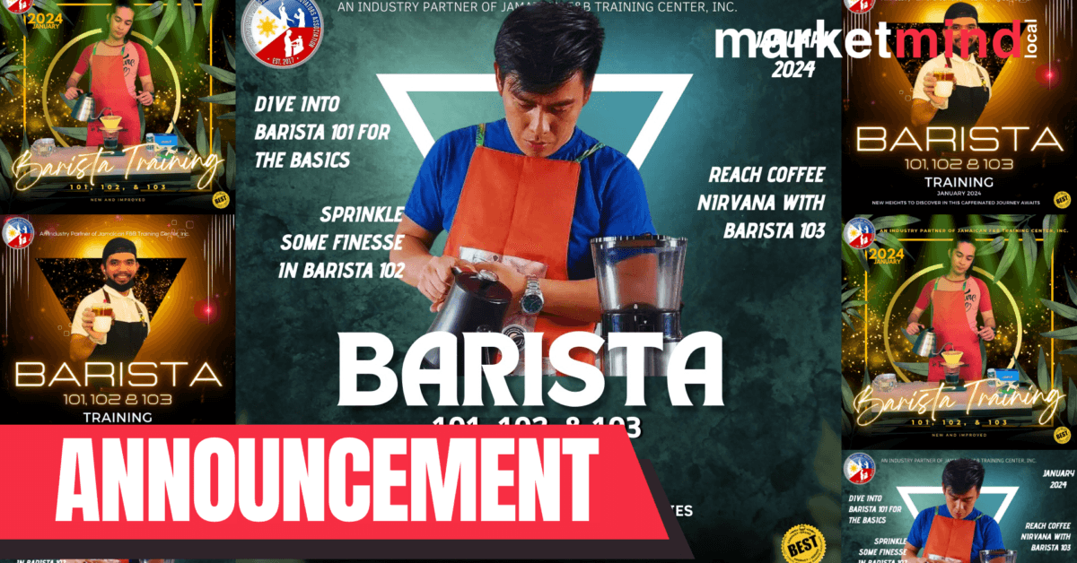 Barista Training CDO: Improve Your Coffee Brewing Skills
