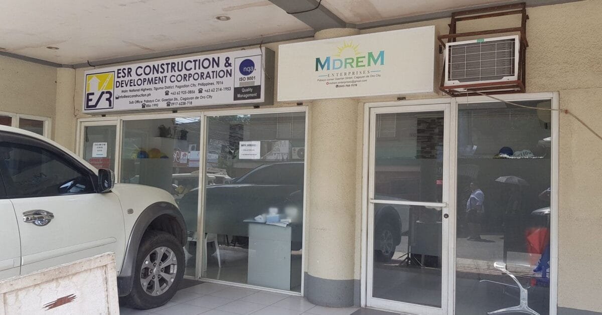ESR Construction & Development Corporation - Marketmind Local