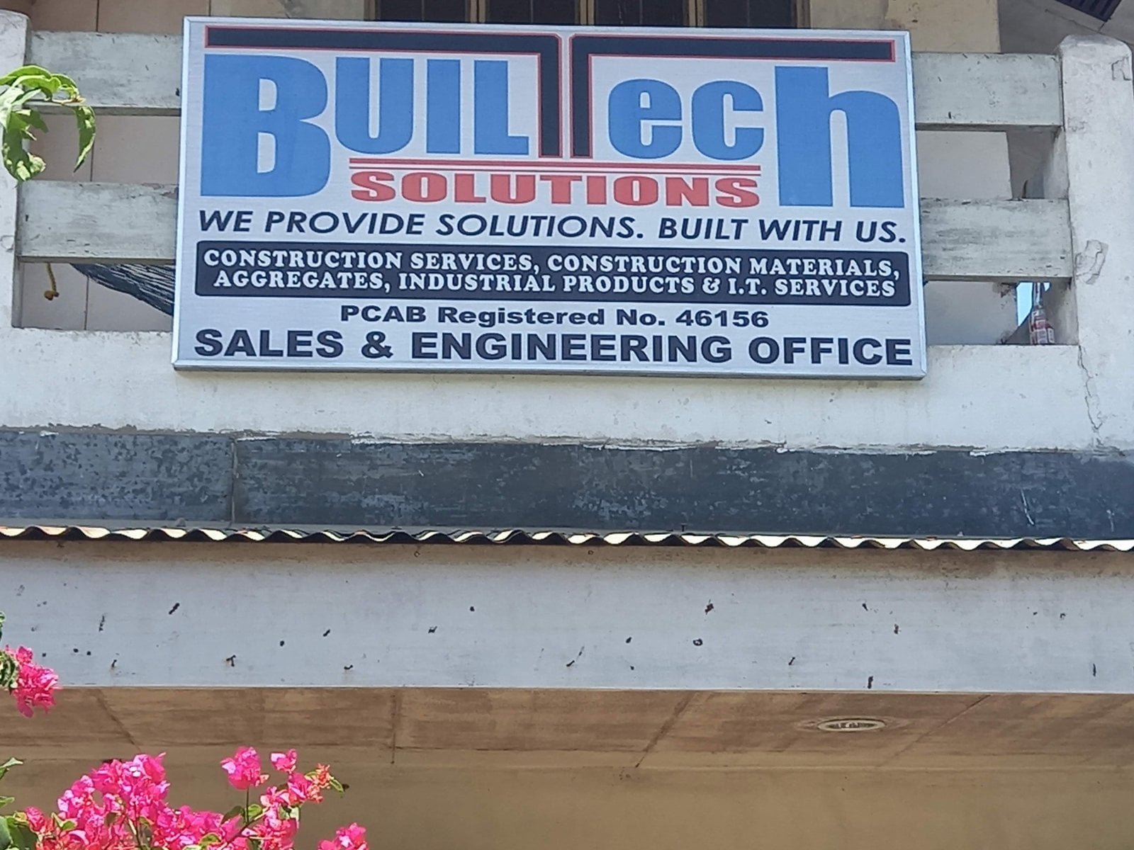 BUILTech SOLUTIONS - Marketmind Local