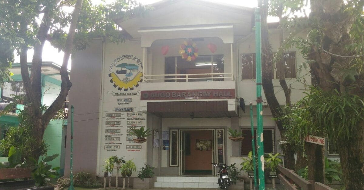 Bugo Barangay Hall - Marketmind Local