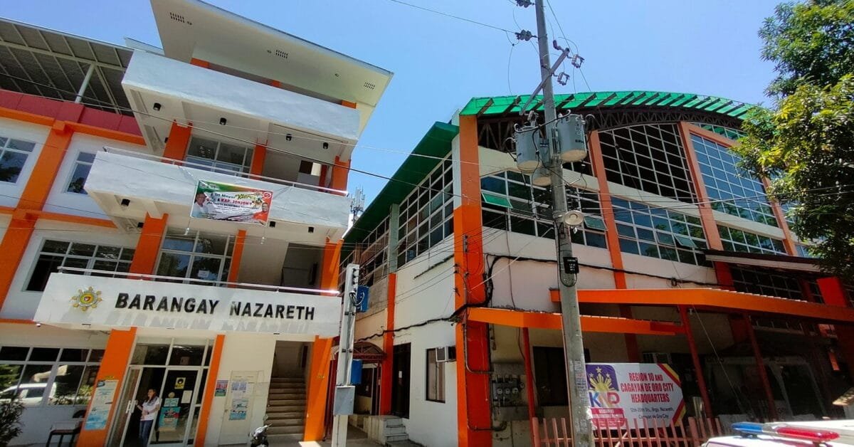 Nazareth Barangay Hall - Marketmind Local