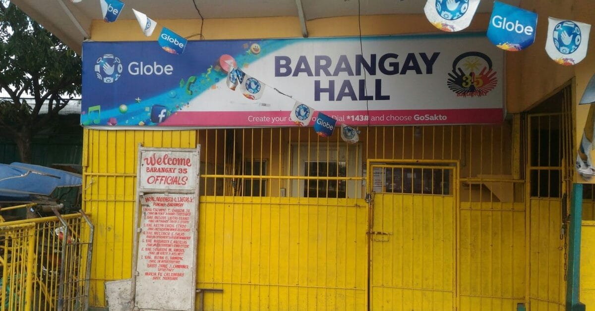 Barangay Hall - Marketmind Local