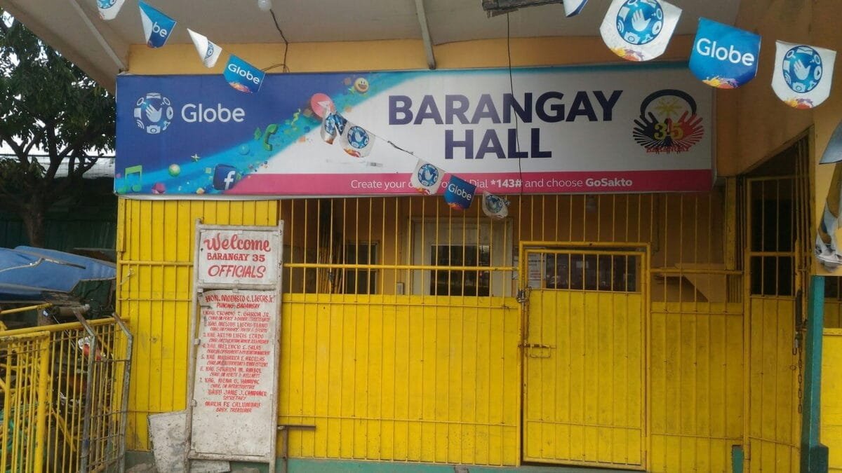 Barangay Hall - Marketmind Local