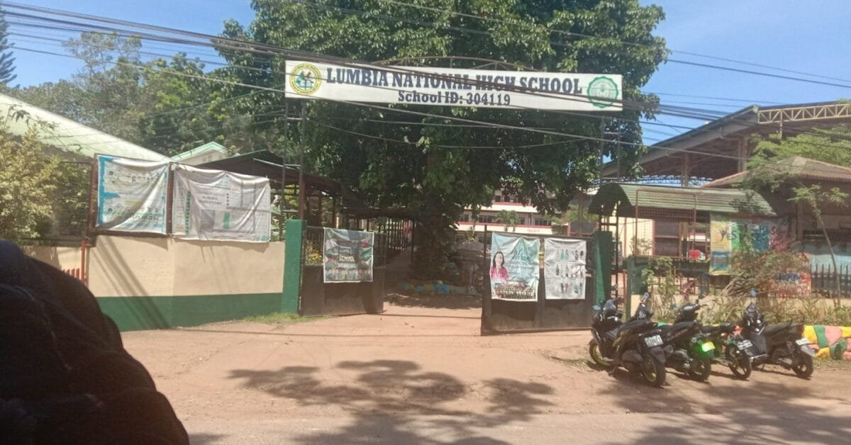 Lumbia National High School - Marketmind Local