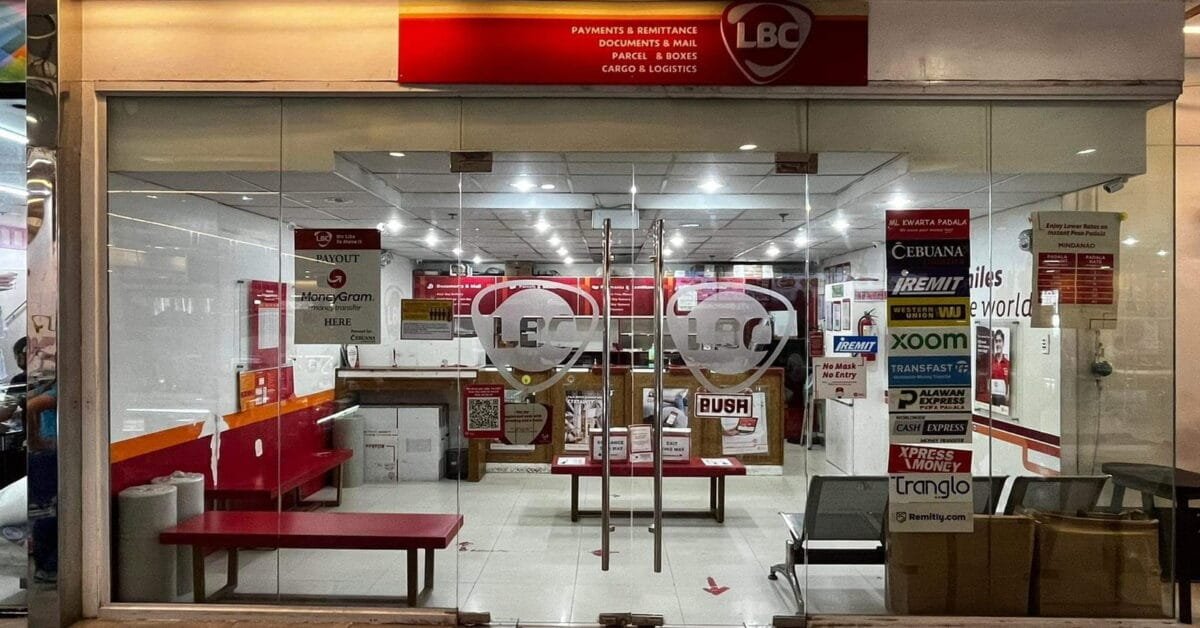LBC Express - Gaisano Mall CDO - Marketmind Local