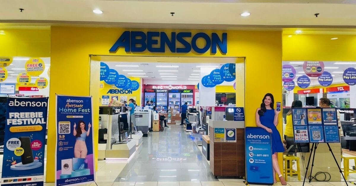 Abenson Limketkai Mall CDO - Marketmind Local