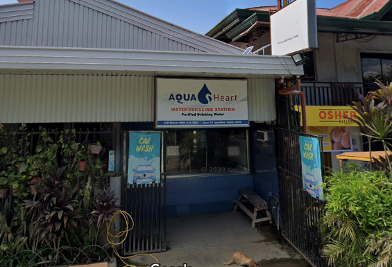 Aqua Heart Water Refilling Station - Marketmind Local