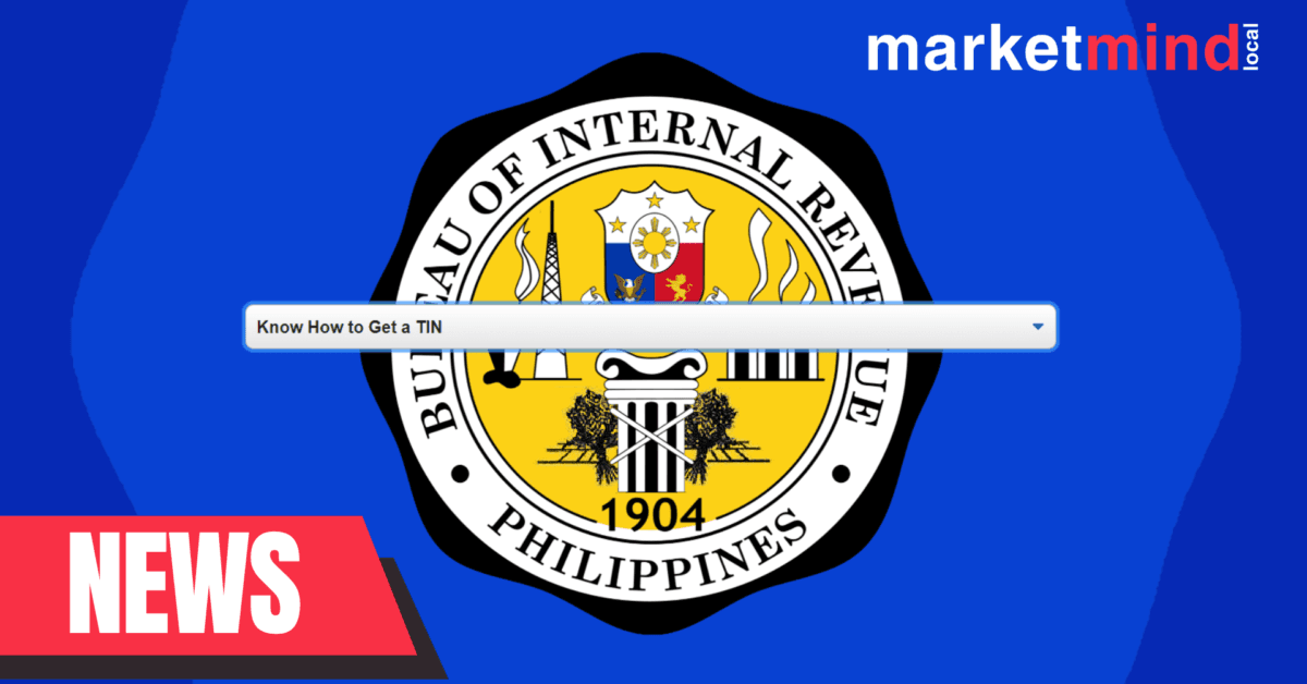 BIR - Digital TIN ID is Now Available