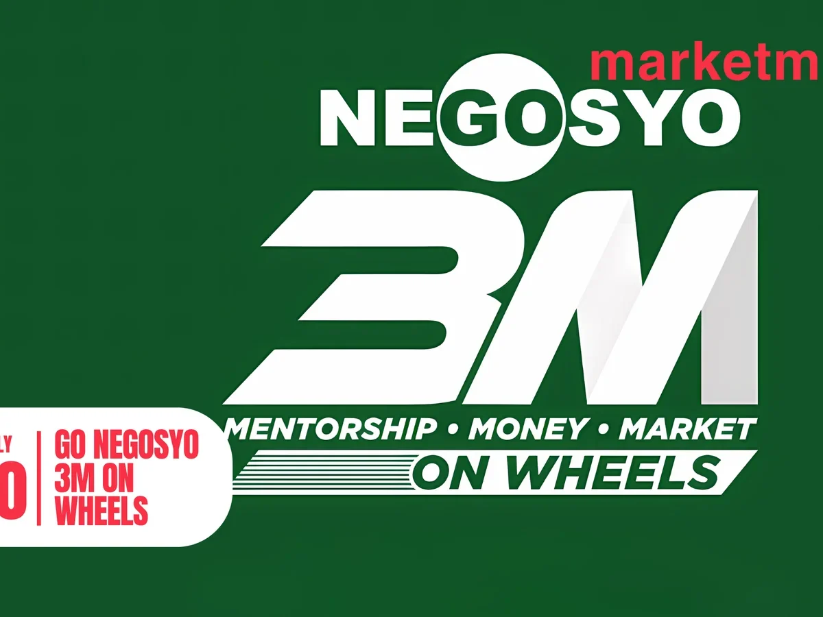 Go Negosyo Logo Go Negosyo Abrugena | PPT